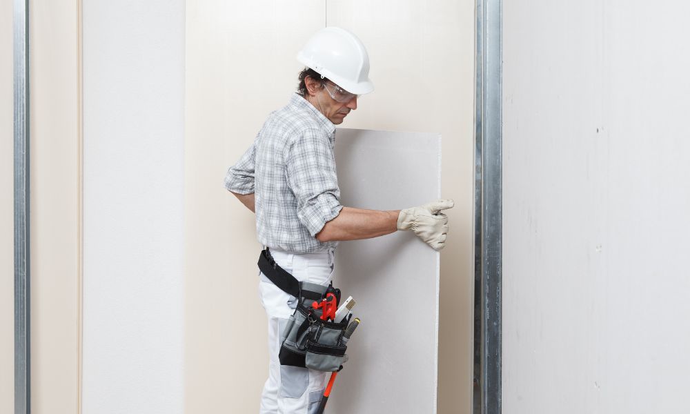 Drywall Safety Gear You Should Always Wear — Timothy's Toolbox