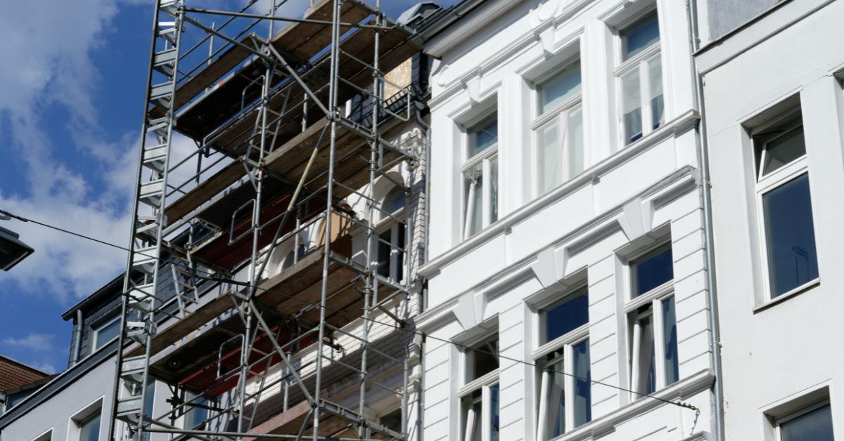 What Does Adaptive Reuse Look Like in Construction? — Timothy's Toolbox