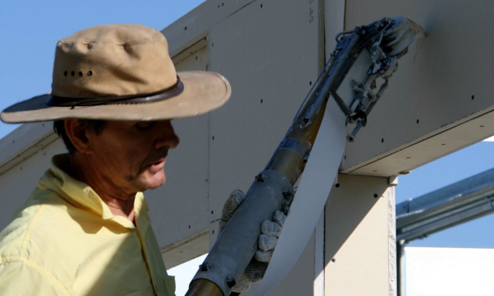 Basic Troubleshooting Tips for Automatic Drywall Tapers — Timothy's Toolbox