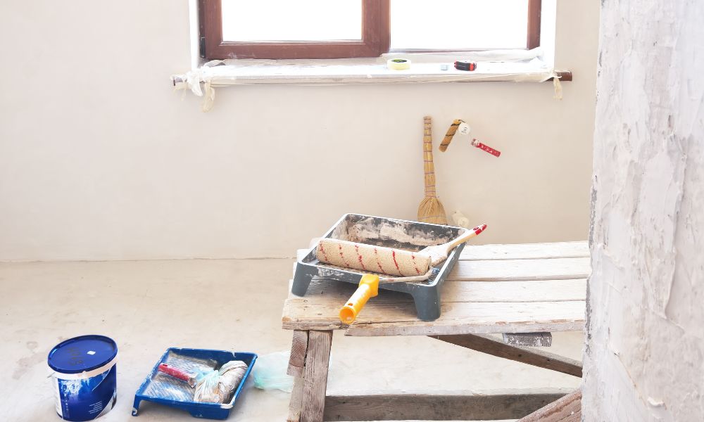 Safe Work Practices: 4 Drywall Bench Safety Tips — Timothy's Toolbox