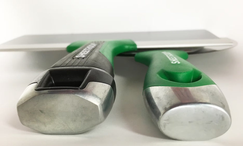 Key Features of USG's Premium Taping Knives — Timothy's Toolbox