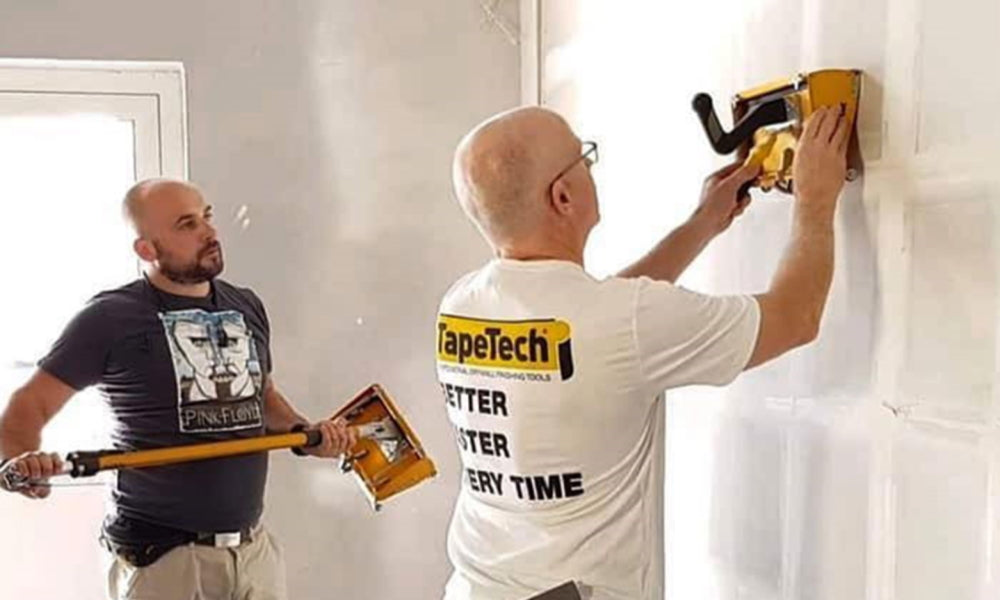 Unlock Your Drywall Finishing Potential with Drywall Flat Boxes ...