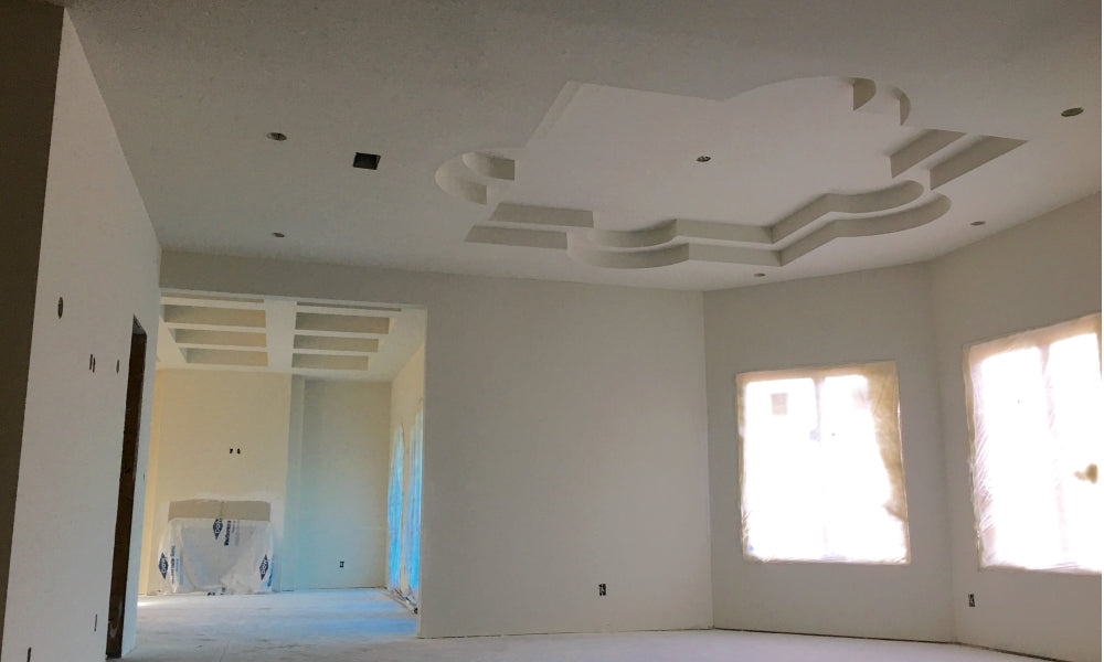 Level 5 sheetrock store