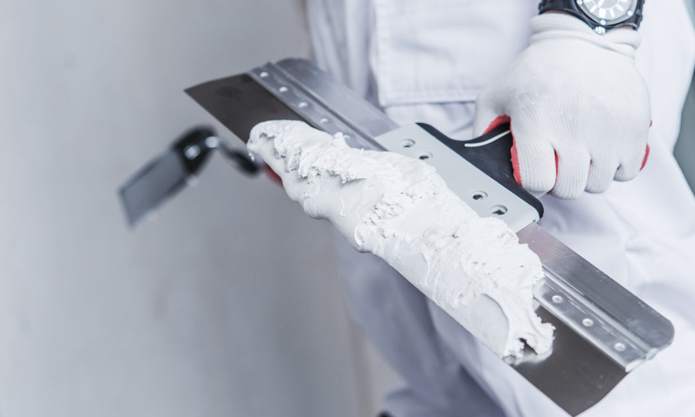 Tools You Need To Mix Drywall Mud Correctly