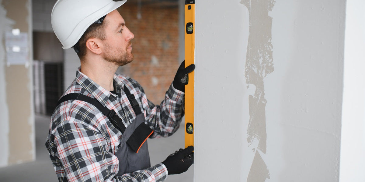 5 Tips for Choosing a Hard Hat for Drywall Work — Timothy's Toolbox