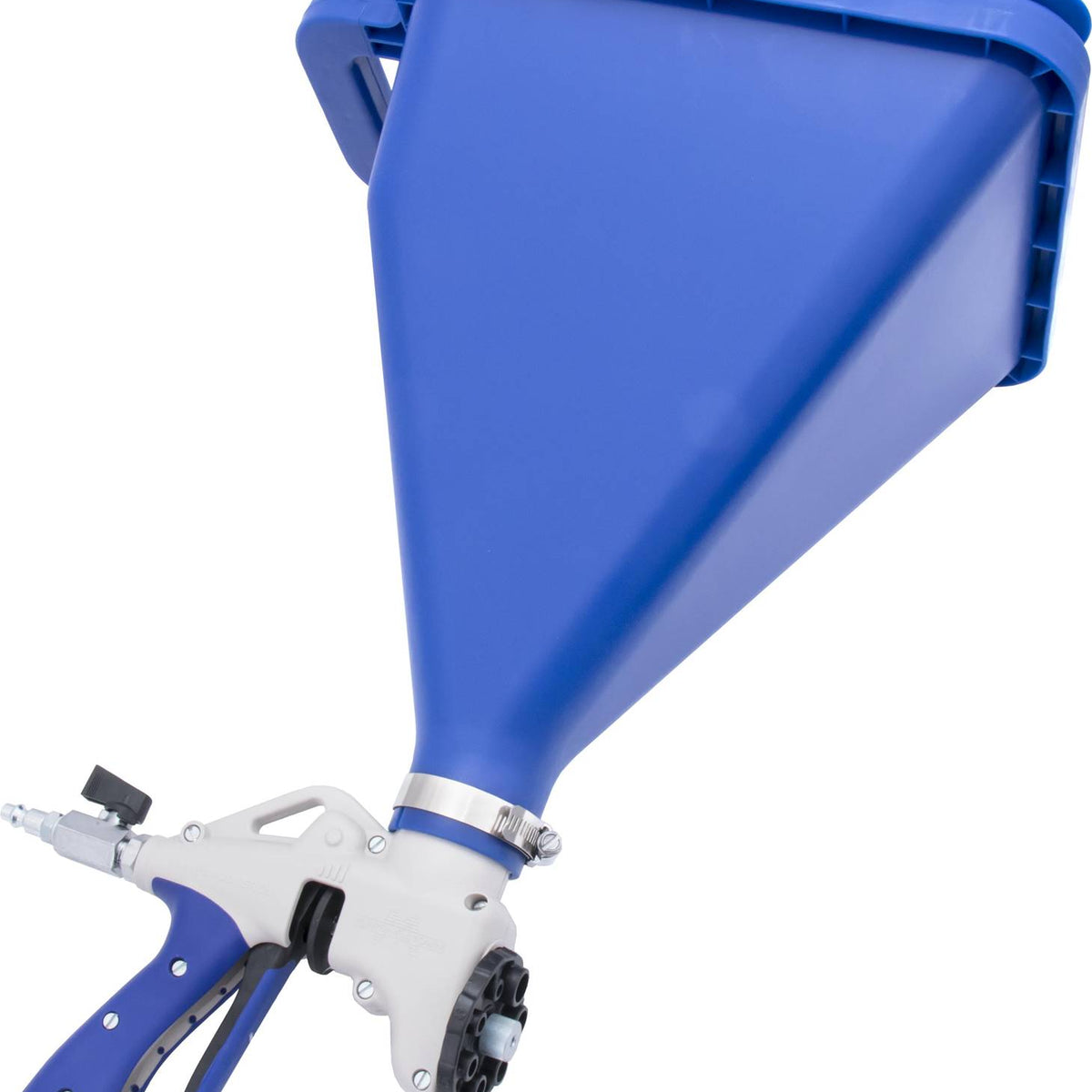 Spray Texture Hoppers | Timothy's Toolbox