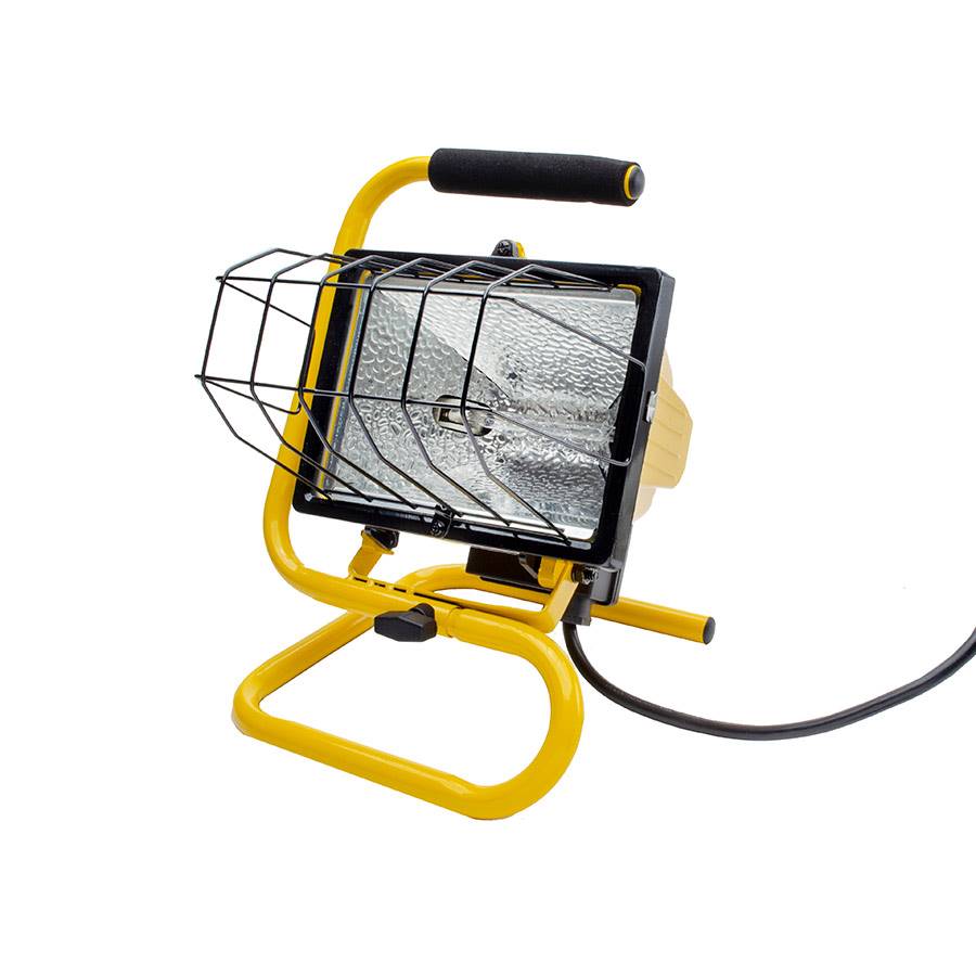 Job Site Work Lights | Timothy's Toolbox