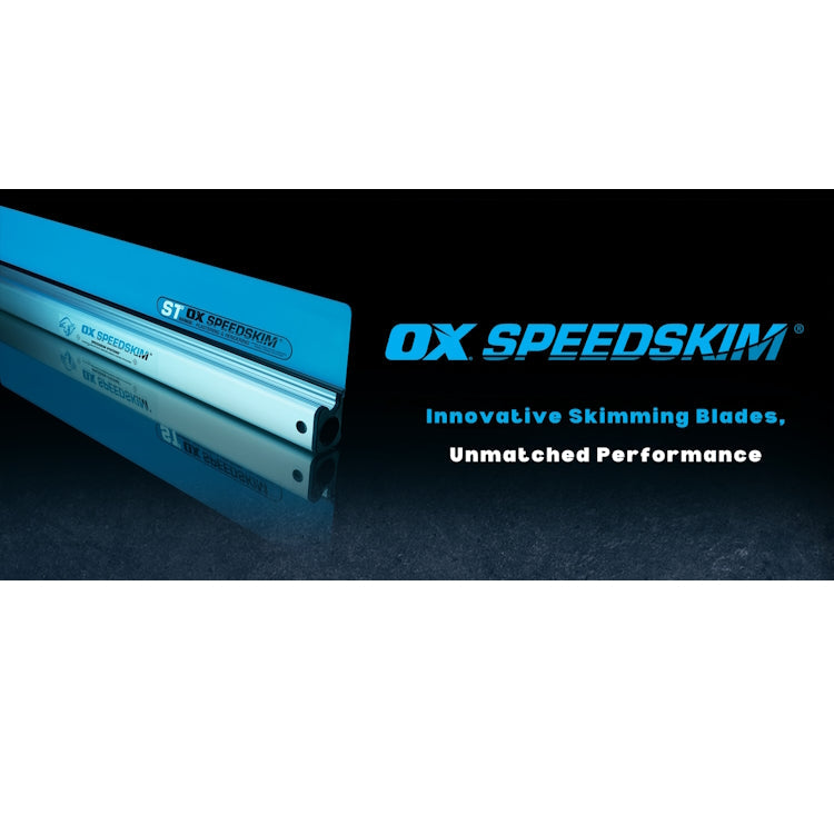 Ox Tools Speedskim Skimming Blade System — Timothy's Toolbox