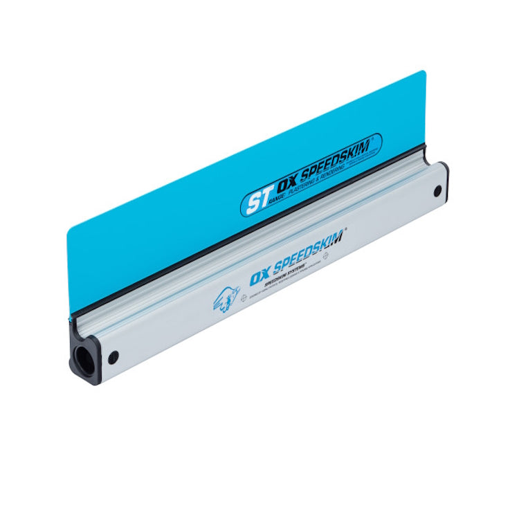 OX Tools 18" SpeedSkim Plastering Rule for Small Area Finishing ...