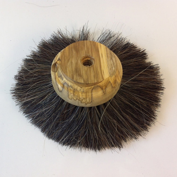Renard 300S Horsehair Drywall Texture Brush — Timothy's Toolbox