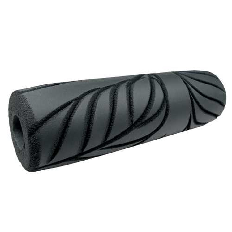 Palm Leaf Drywall Texture Roller - Upgrade Your Ceilings and Walls ...