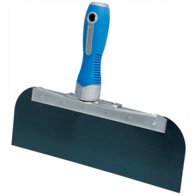 Advance 10" Blue Steel Offset Drywall Taping Knife — Timothy's Toolbox