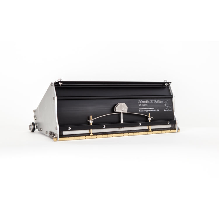 Columbia 12" Fat Boy Flat Finisher Box: High-Capacity Drywall Flat Box ...