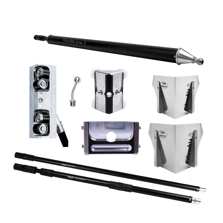 Columbia Commando Semi-Auto Taping Tool Kit: Drywall Finishing Tools ...