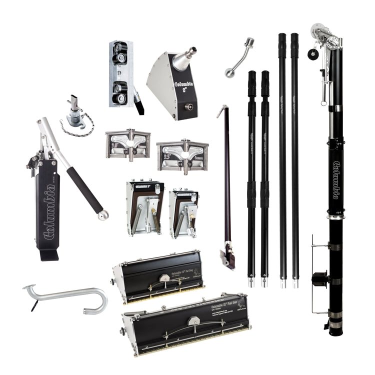 Columbia Tools Complete Pro Set — Timothy's Toolbox