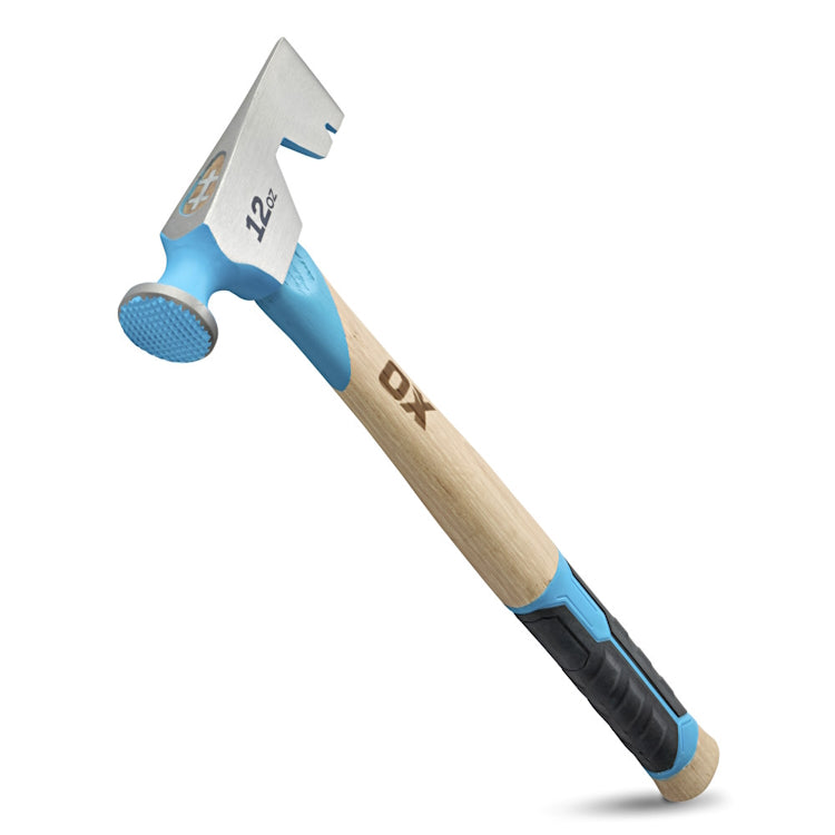 OX Pro 12oz. Milled Face Drywall Hammer – Durable & Ergonomic — Timothy ...