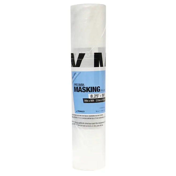 Trimaco Easy Mask® 99"X90' Masking Film - Advanced Surface Protection ...