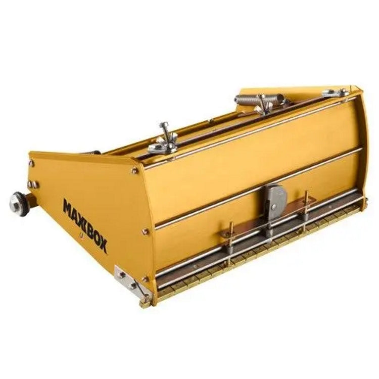 TapeTech 10” EHC10 MAXXBOX Flat Box | Timothy's Toolbox