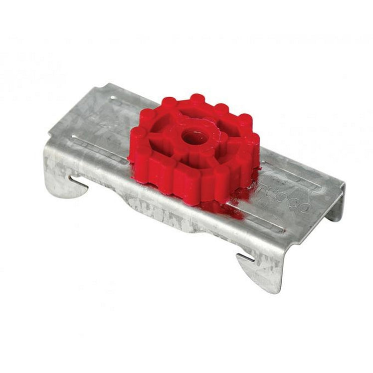 Resilient Sound Isolation Clips | Drywall Decoupling Clips — Timothy's ...