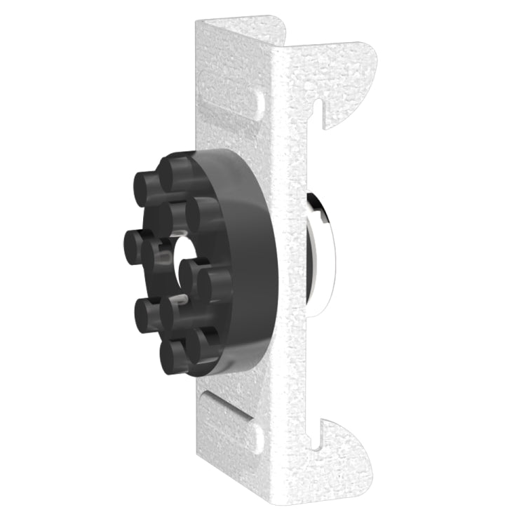 Clark Dietrich CDSC Resilient Sound Isolation Clips- Box of 100 ...