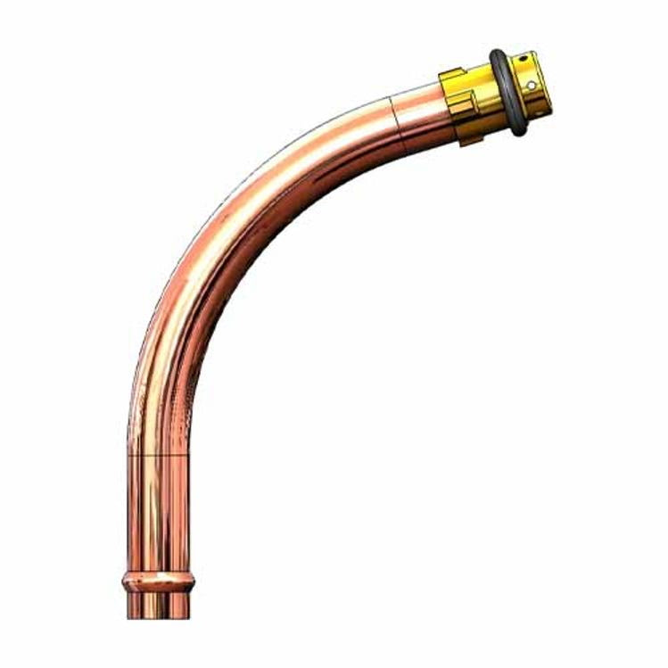 Laco Texture L104 Copper Tube & Mixer Nozzle Replacement — Timothy's ...