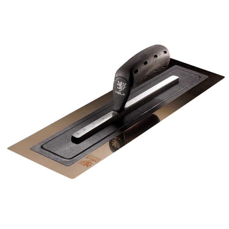 NELA 14" X 4-3/4" Black Edition Finishing Trowel — Timothy's Toolbox