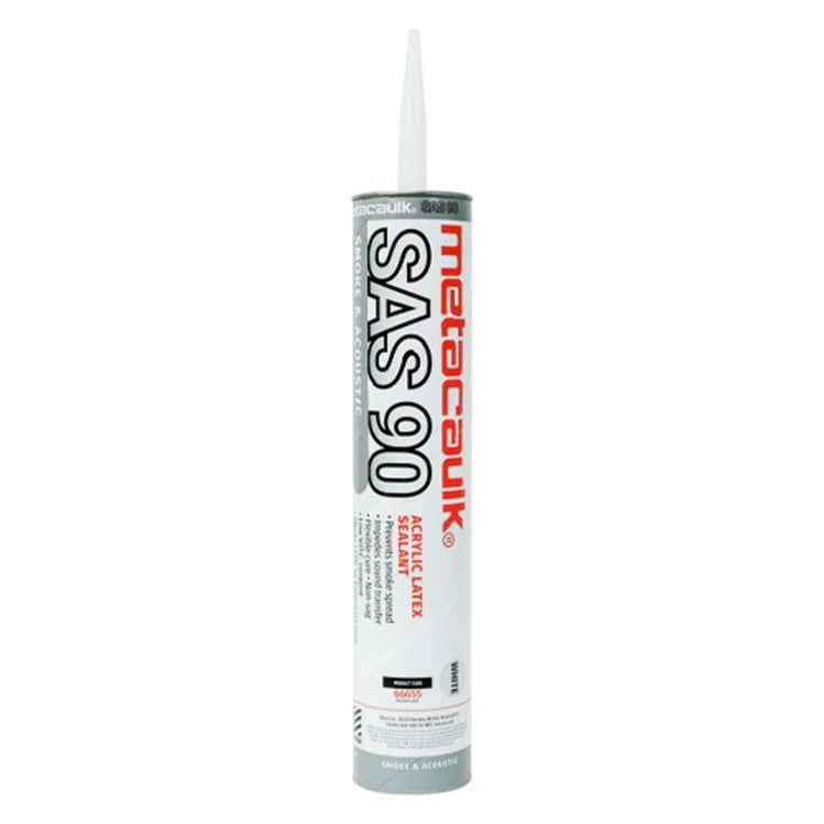 Rectorseal Metacaulk SAS 90 Smoke & Acoustic Sealant, 28oz — Timothy's ...