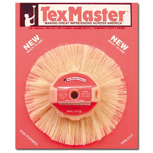 Texmaster Stipple Brush - Tampico Original Style - 10" 8829 — Timothy's ...