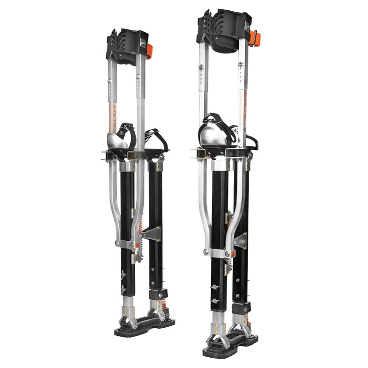 SurPro S2X Magnesium Stilts - Lightweight & Adjustable (26"-40 ...