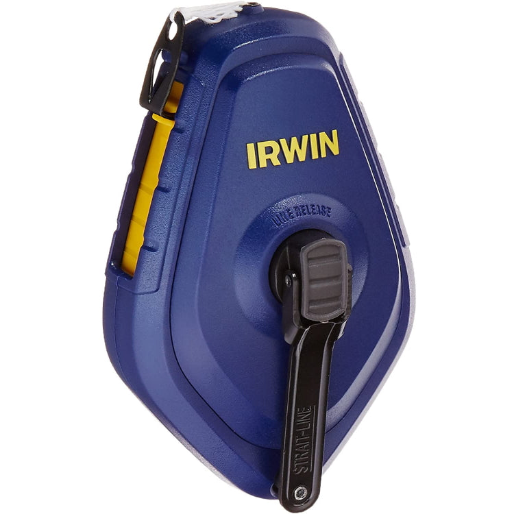 Irwin 100 ft STRAIT-LINE Speed-Line Chalk Reel — Timothy's Toolbox