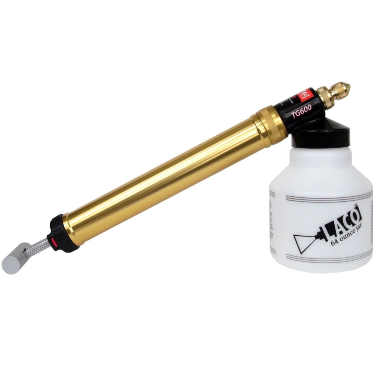 Laco TG600 Hand Pump Drywall Texture Gun | Timothy's Toolbox