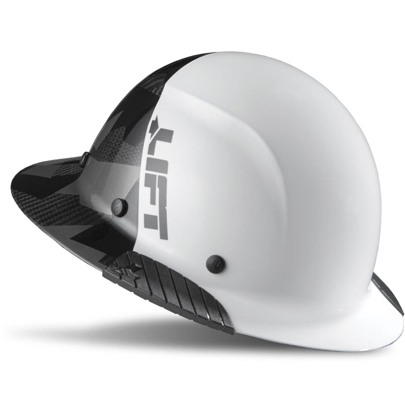 LIFT Safety Gear | Carbon Fiber & Fiber-Reinforced Hard Hats