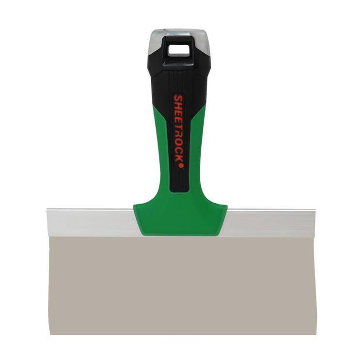 USG Sheetrock Tools 8” Matrix Stainless Steel Drywall Taping Knife ...