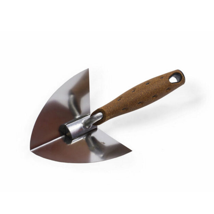 NELA Inside Corner Trowel 90 Degrees - Professional Drywall Tool ...