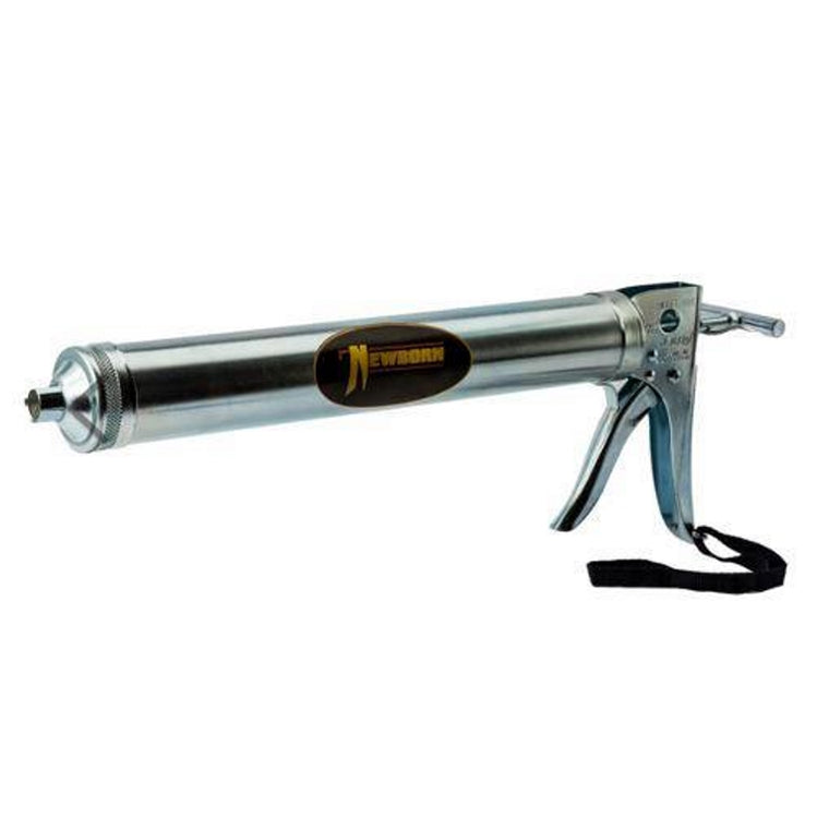 Newborn 424 Bulk Sausage Ratchet-Rod Steel Barrel Caulk Gun — Timothy's ...