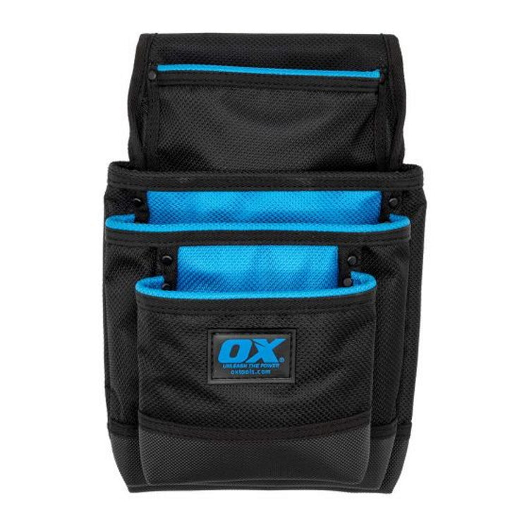 OX Pro Dynamic Nylon 4 Pocket Pouch — Timothy's Toolbox
