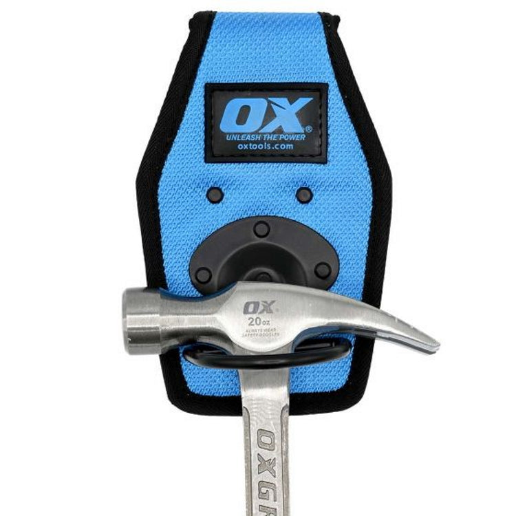 OX Pro Dynamic Nylon Swivel Hammer Holder | Timothy's Toolbox