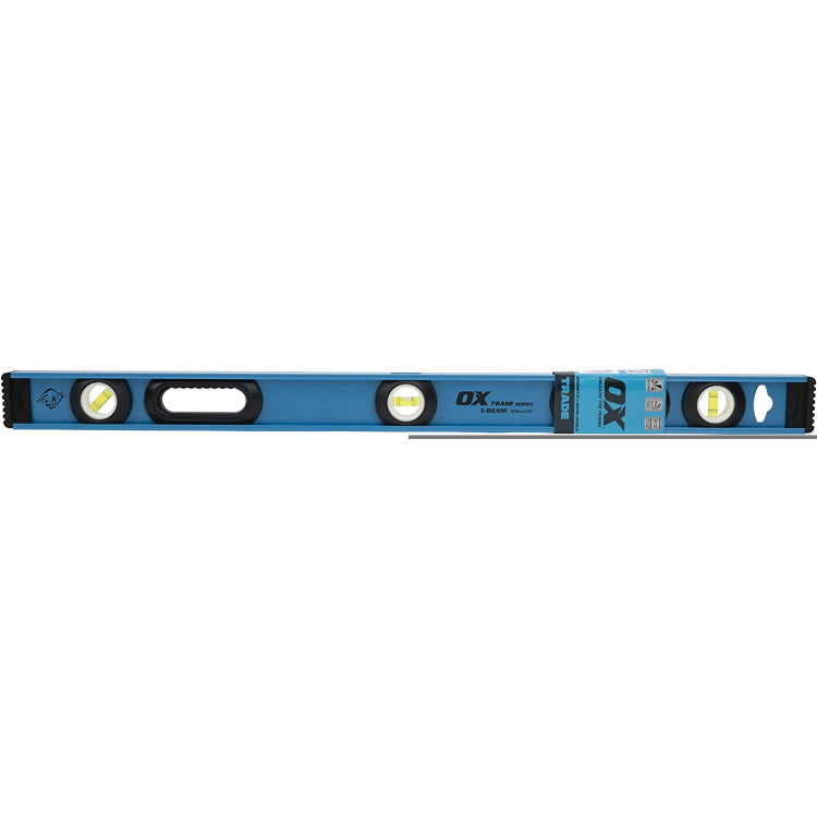 Ox Tools 32" I-Beam Trade Series Aluminum Magnetic Level — Timothy's ...