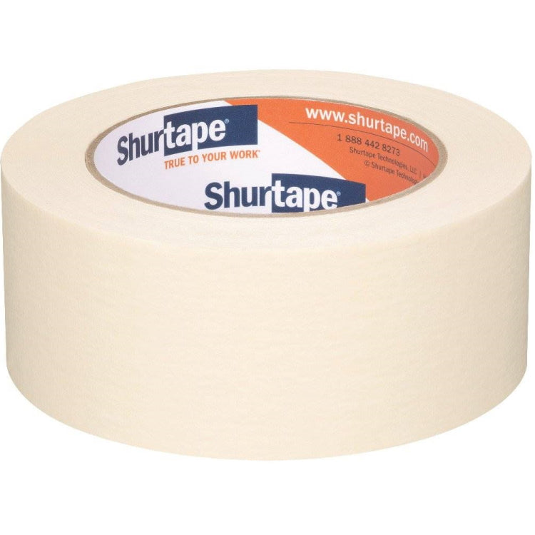 Shurtape 2 in x 60 yd CP 105 General Purpose Masking Tape — Timothy's ...