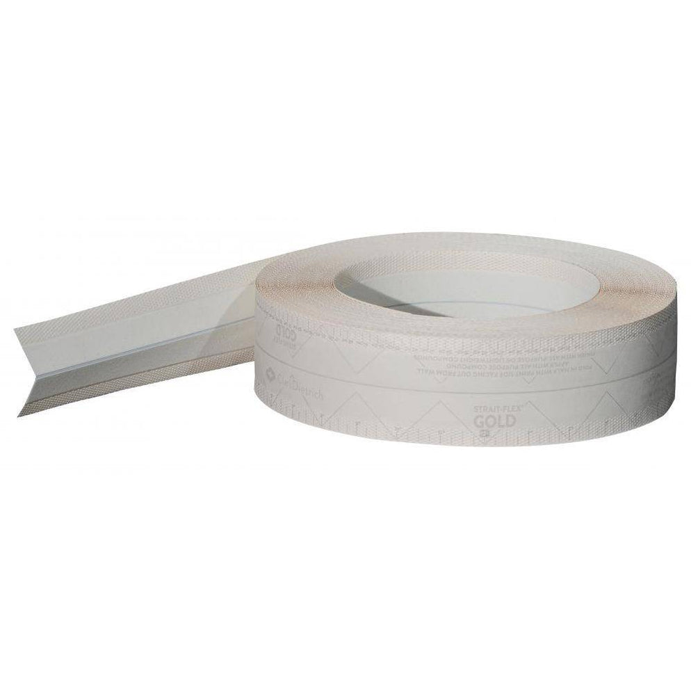 Strait-Flex Gold High-Performance Flexible Drywall Corner Bead ...