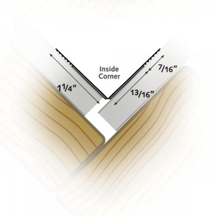 Strait-Flex Gold High-Performance Flexible Drywall Corner Bead ...