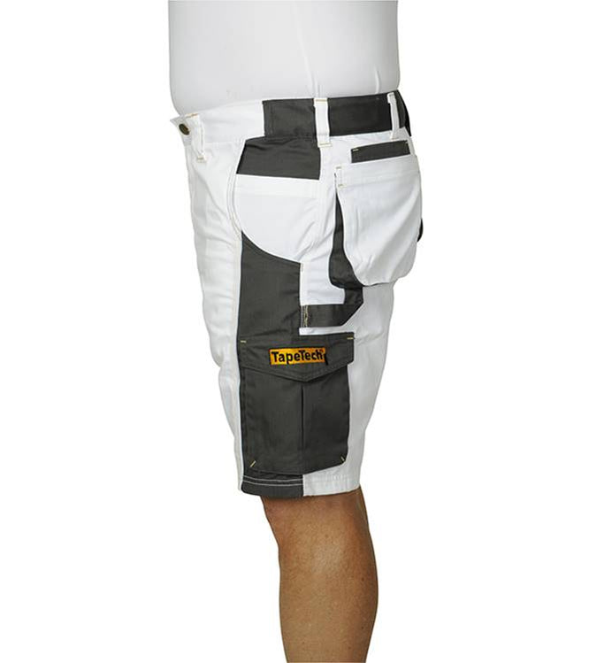 TapeTech Premium Work Shorts | Timothy's Toolbox- Drywall Tools