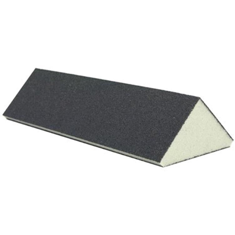 Richard Tools Triangle Fine Grit Corner Sponge — Timothy's Toolbox