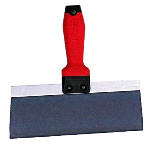 Wal-Board Tuff Grip Blue Steel Taping Knife (8", 10", 12") — Timothy's ...