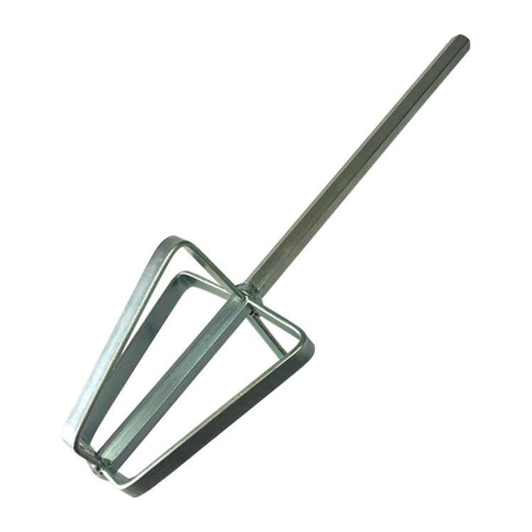 Drywall Mud Mixing Paddles | Timothy's Toolbox